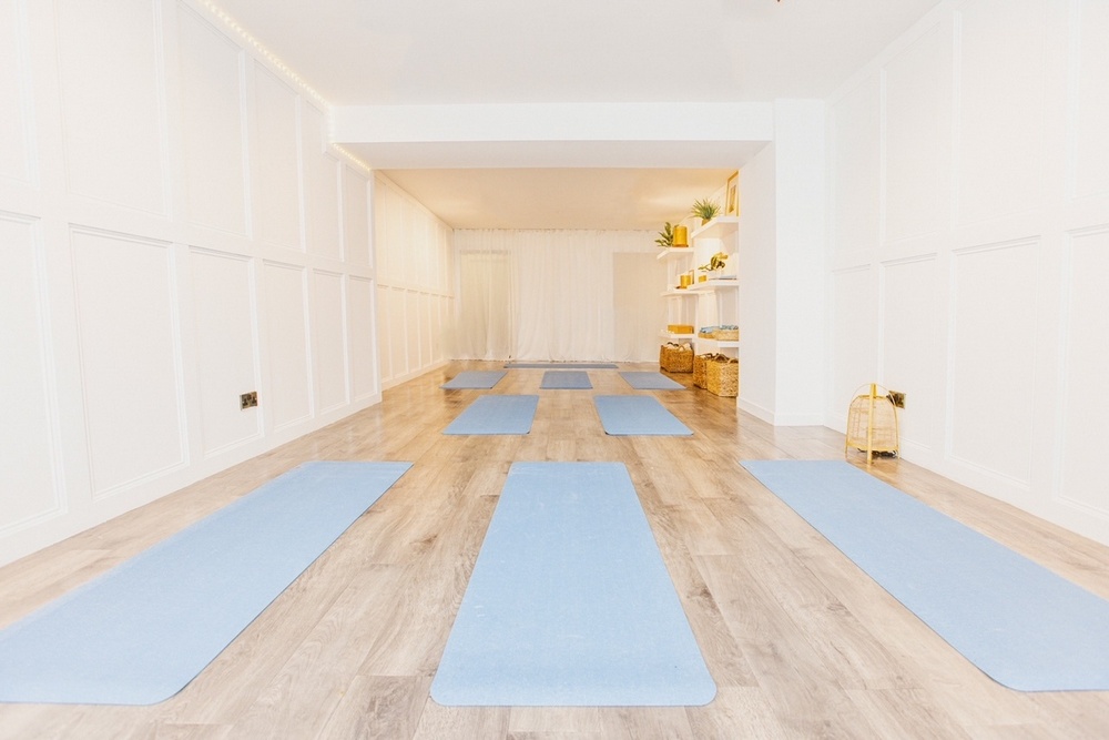 Studio Orenda | Yoga Studio Auchterarder and Crieff