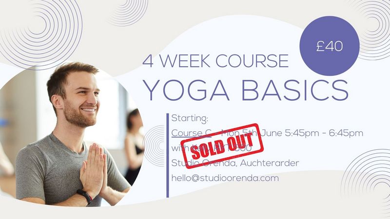 Studio Orenda | Beginner Yoga