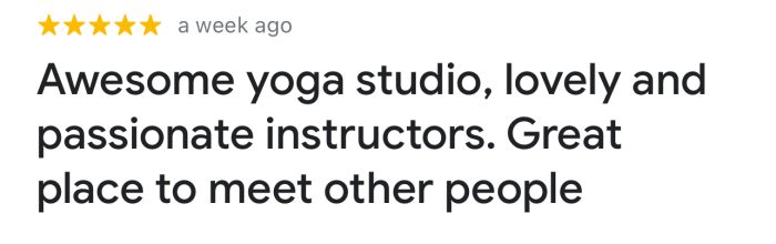 Studio Orenda | Yoga Studio Auchterarder and Crieff